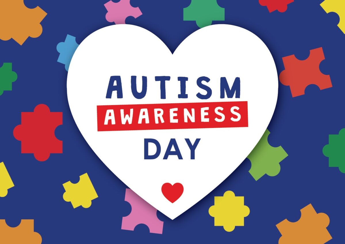 National Autism Day Is April 2nd Karing Is Mutual LLC